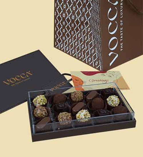 What Should You Look for in a Gourmet Chocolate Hamper Gift Set – Vocca